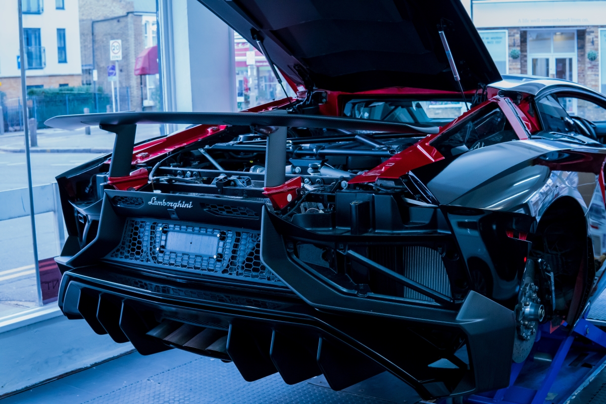 Car Customisation Services London | Vehicle Wrapping | Window Tinting