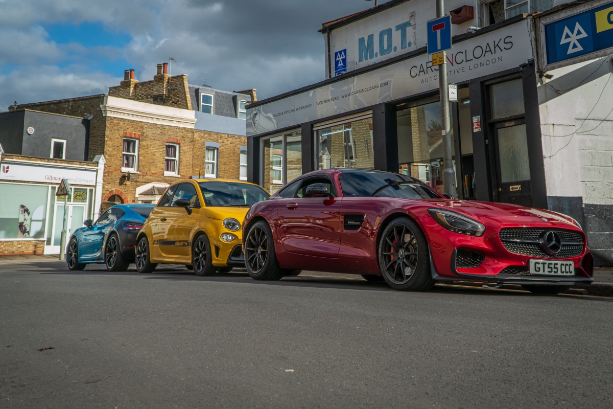 Car Customisation Services London | Vehicle Wrapping | Window Tinting